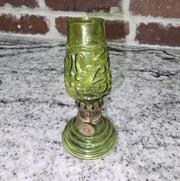 Other | Vintage Mini Huricane Oil Lamp Lantern | Poshmark